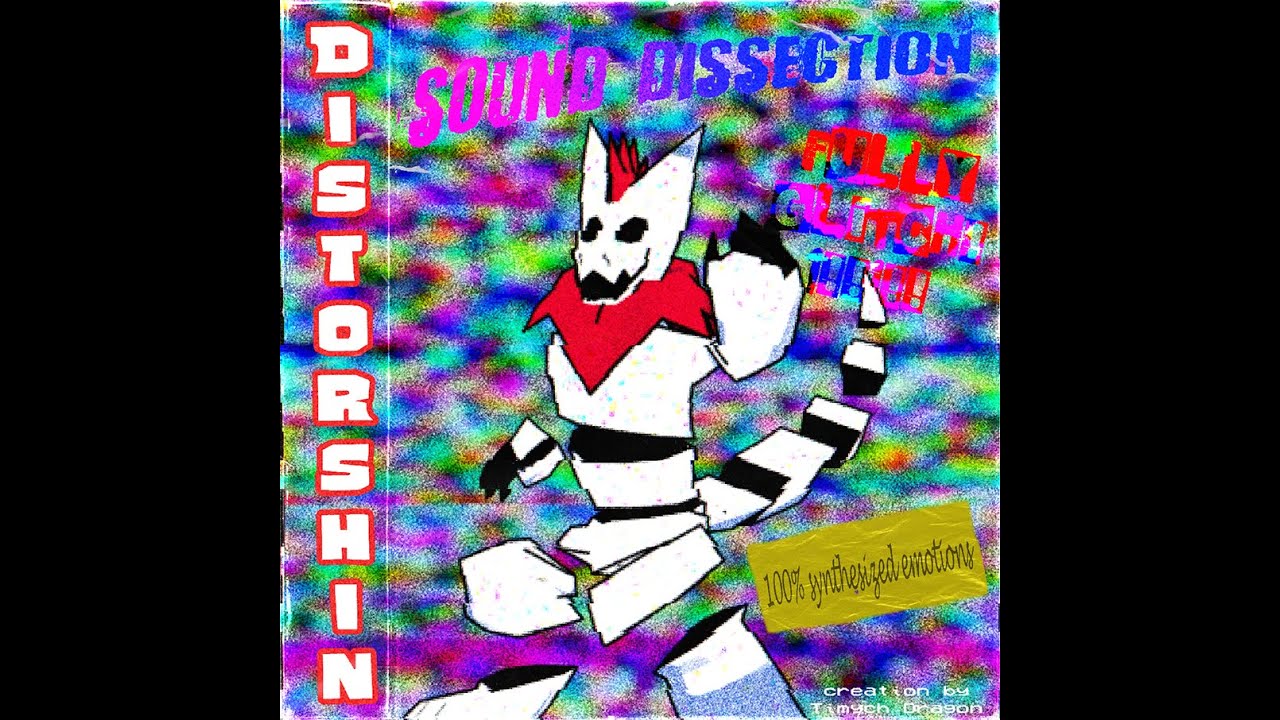 Sound Dissection - Distorshin (furry music) - YouTube