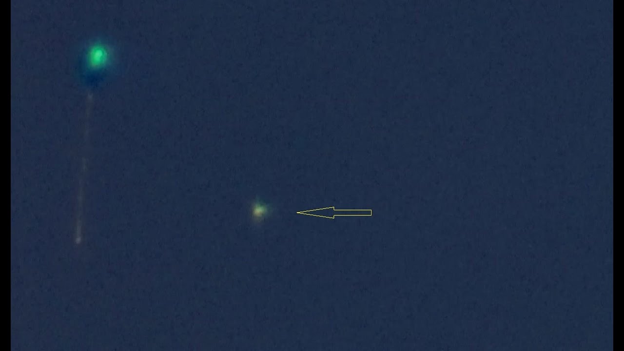 Anomaly and flyby 11/23/16 5:11pm EST. - YouTube