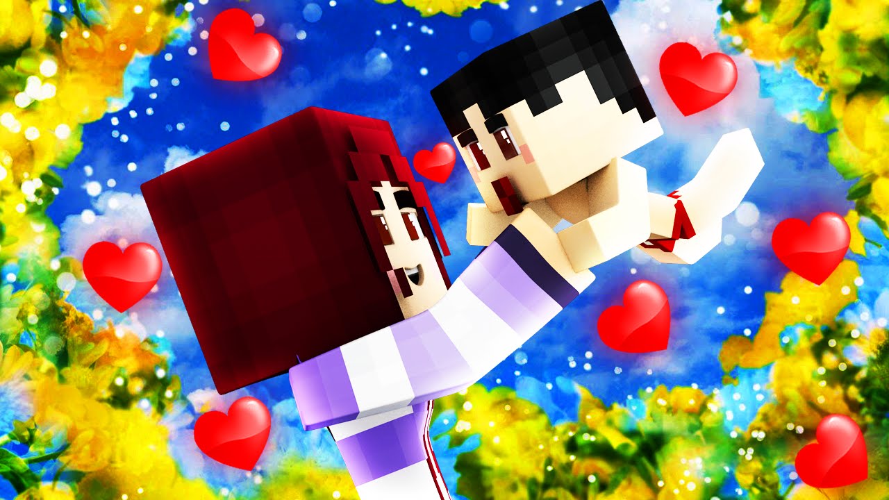 Minecraft - WHO'S YOUR MOMMY? - BABY MEETS NEW MOM! - YouTube