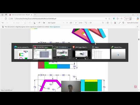 Solidwork 24 - YouTube