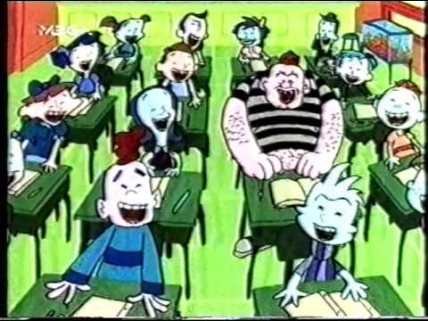 Nightmare Ned - Intro (Greek) - YouTube