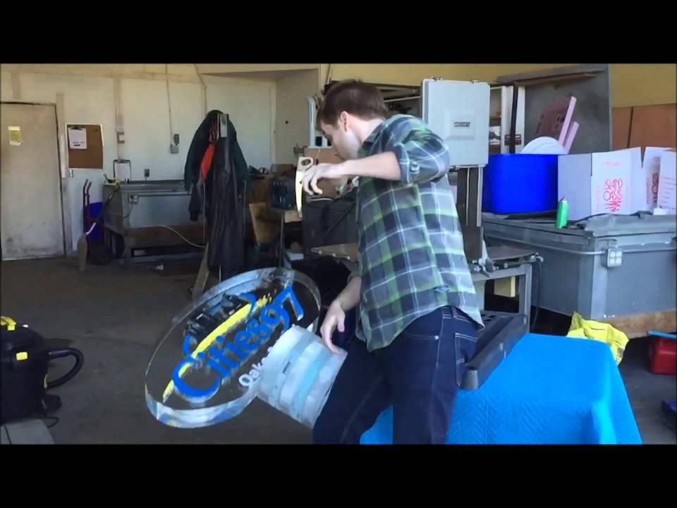 Cities97 Logo Slo-Mo Smash - YouTube