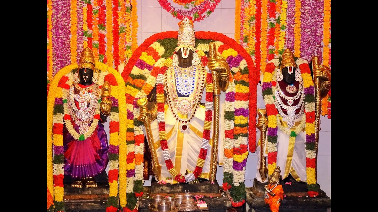 Pallandu Pallandu Padungale -Changi Ramar Temple. - YouTube