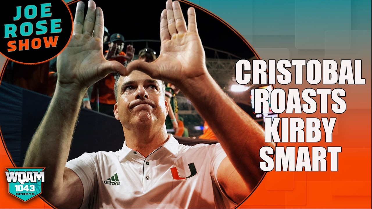 Alex Donno on Cristobal/Smart Roast & Canes Roster Outlook - YouTube