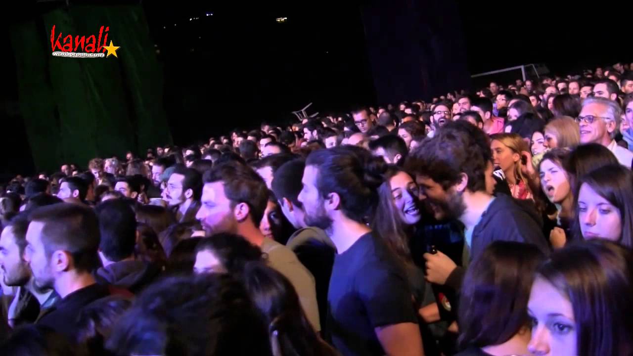 3ο Φεστιβαλ Νέων ΣΥΡΙΖΑ - 4η ημέρα - 5 Οκτ 2014 - YouTube