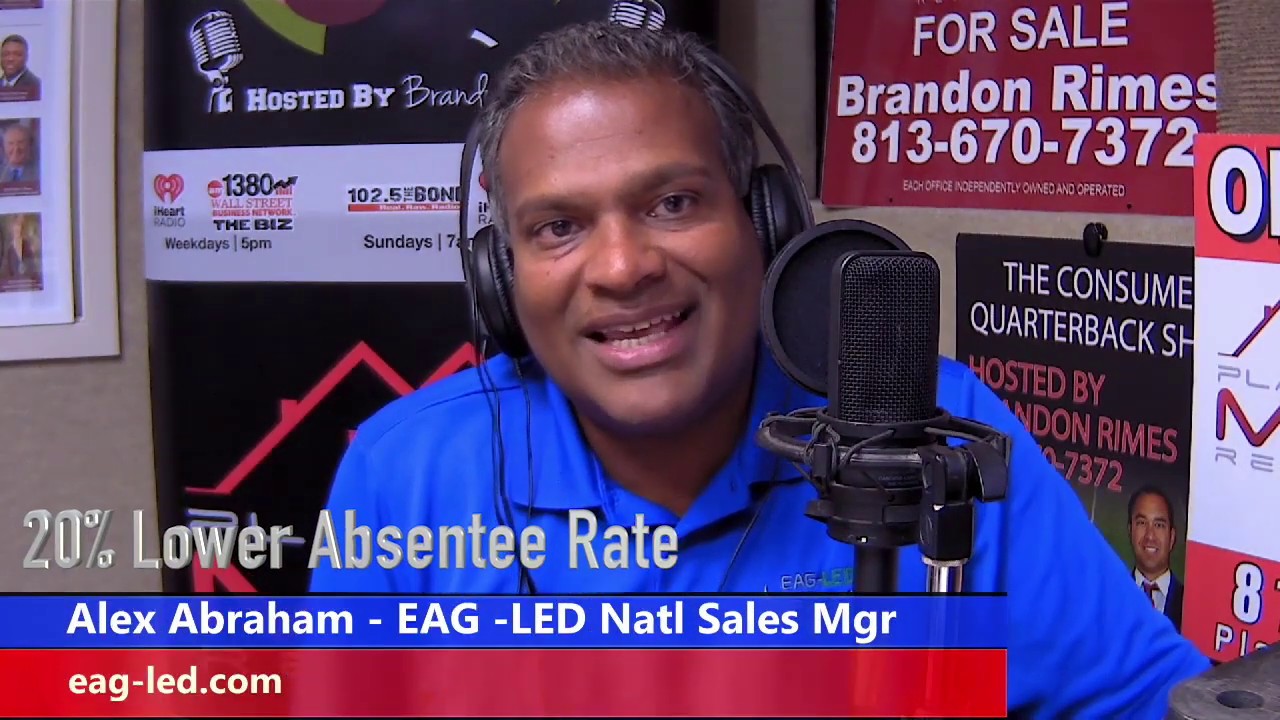 Alex Abraham radio interview highlights - YouTube