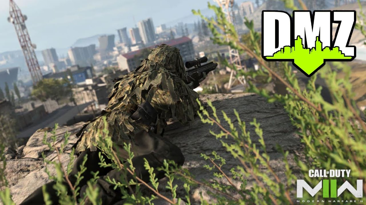 This BUNDLE Was MADE For SOLO DMZ - YouTube