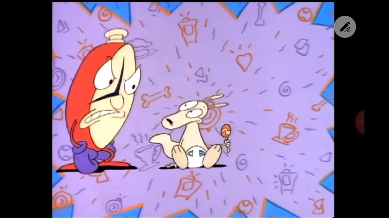 Rocko's Modern Life Intro Season 1 and Up - YouTube