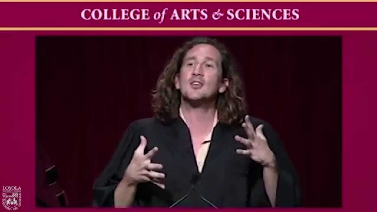 Ian Brennan: 4 Rules to Live By - YouTube