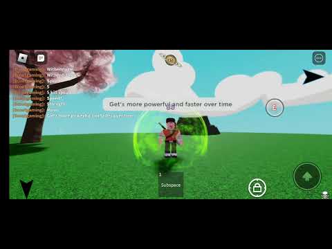 Subspace showcase - YouTube