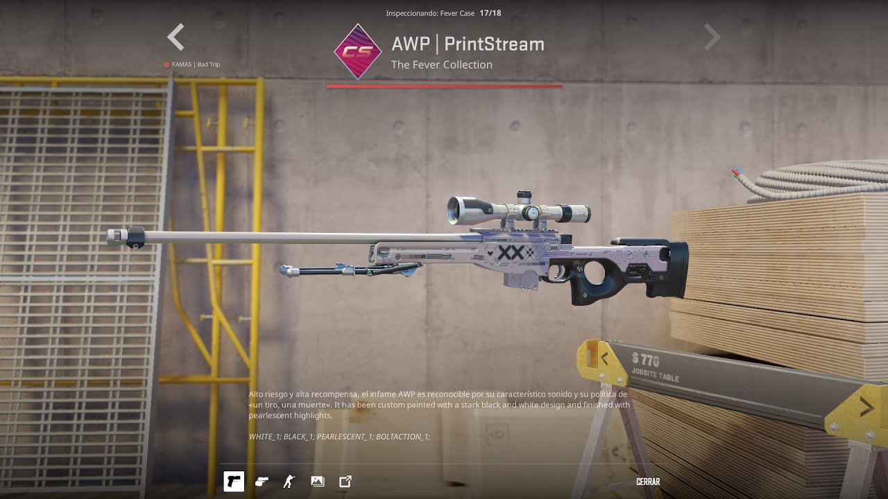 "De $4 a una AWP Printstream 🔥 Método REAL" - YouTube
