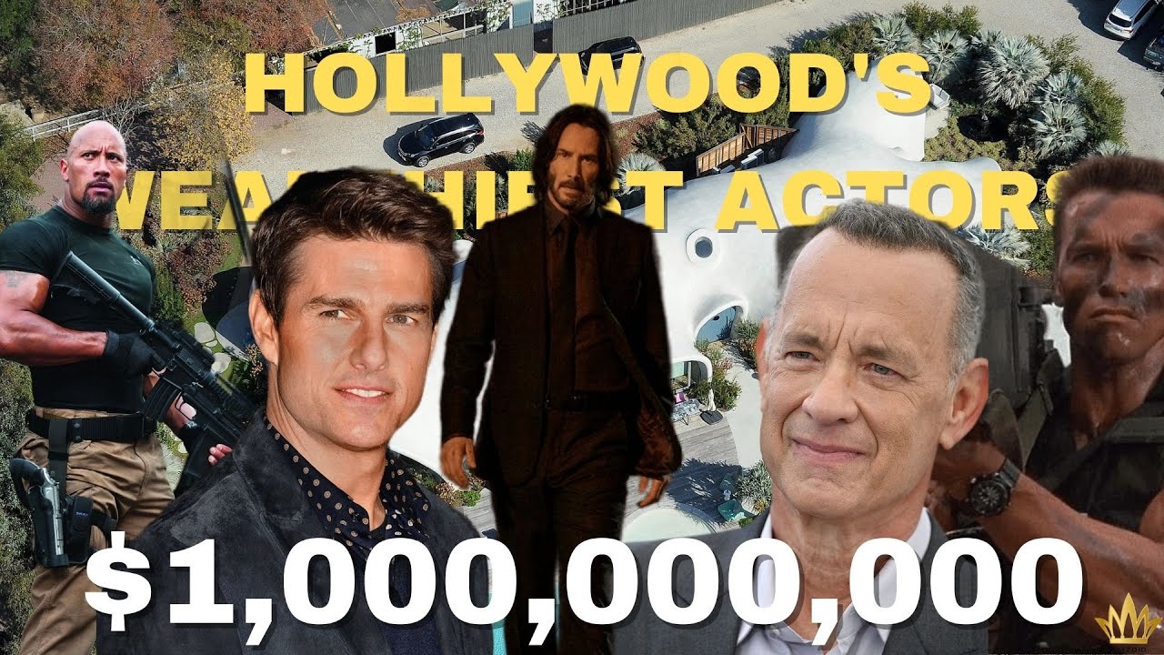 hollywood-s-wealthiest-actors-are-among-the-top-ten-richest-actors-in