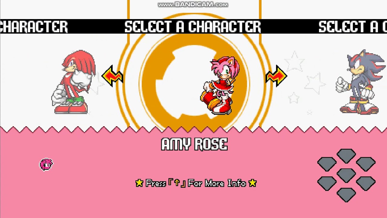 Sonic Advance Revamped Demo 2 - YouTube