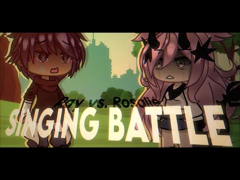 「💔」Ex vs Ex Part 1 ✧ Singing Battle / GLSB - ww.aarllo
