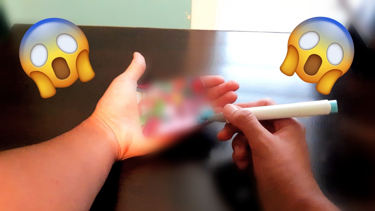 THE SMALLEST DRAWING I've ever Made - YouTube