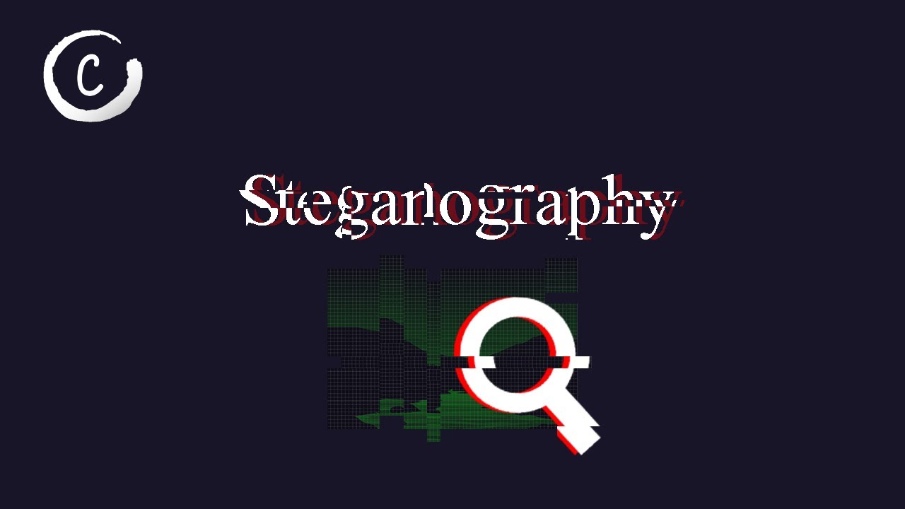 Steganography - Explanations & Implementation ( Easy To Understand ...