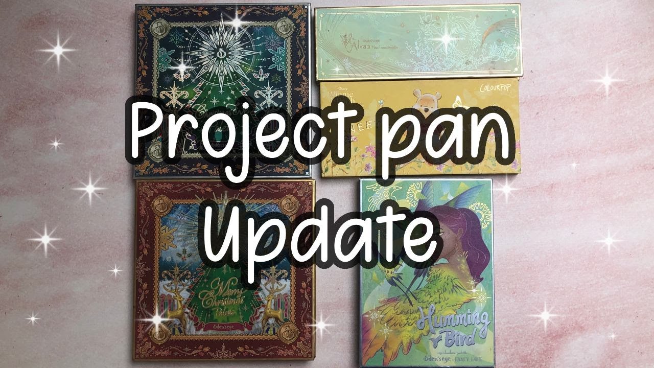 Mid year Project pan update 2023 - YouTube