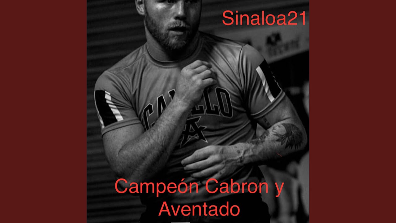 Campeon Cabron y Aventado - YouTube