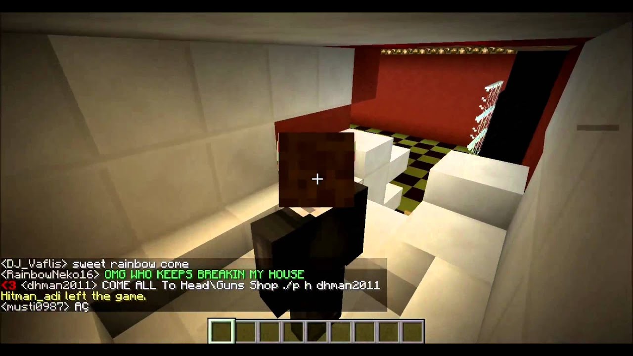 Minecraft: Cosmic Craft Creative Plot - YouTube