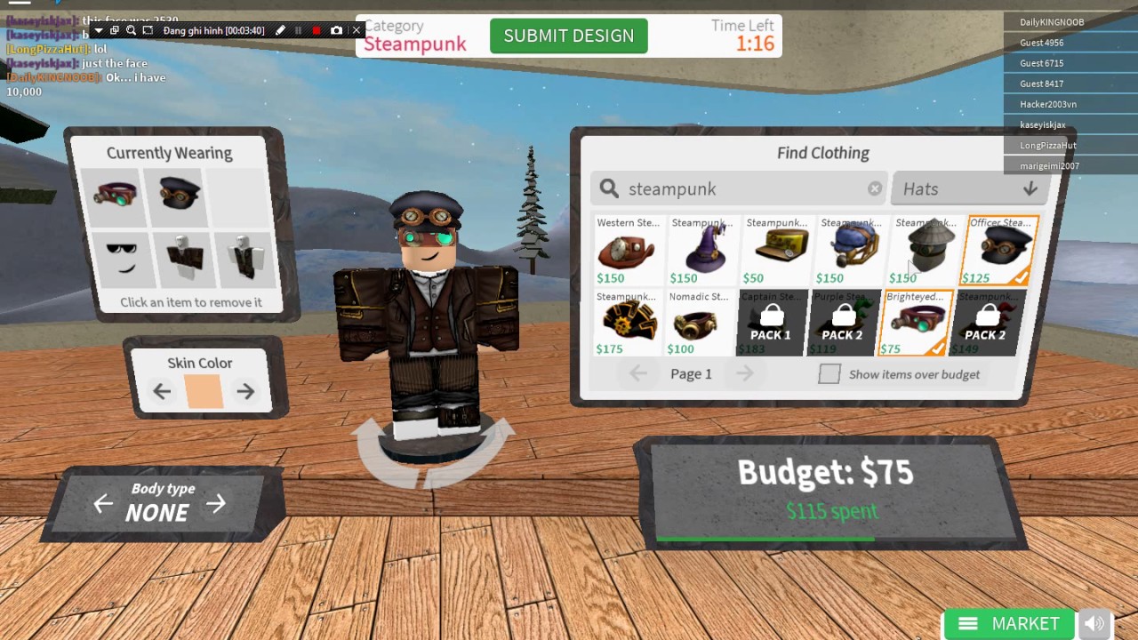 Choi Roblox THAY DO CHAM DIEM Game Moi !!!! - YouTube