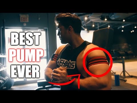 Benefits of Blood Flow Resistance Training (OCCLUSION TRAINING ...