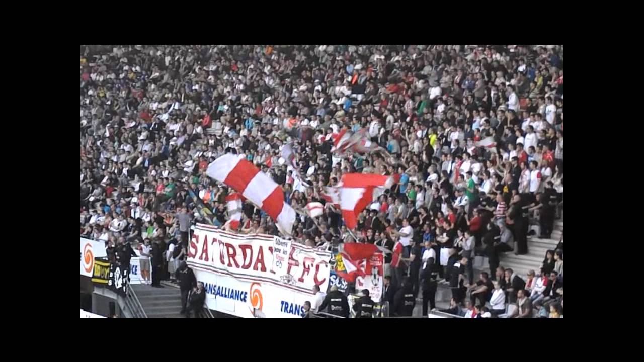NANCY - LYON 05/05/2013 - YouTube