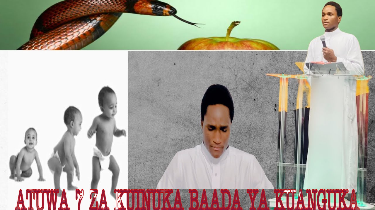 ATUWA 7 ZA KUINUKA BAADA YA KUANGUKA/PARK (1) - YouTube