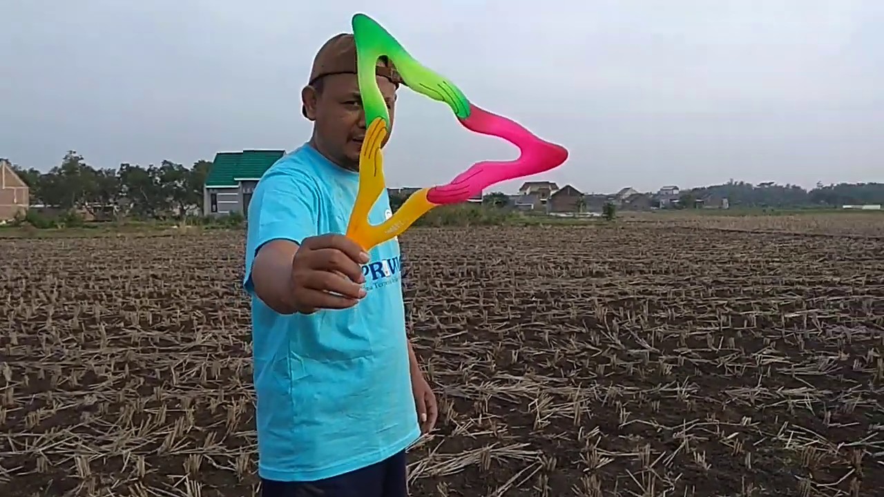 How to tune Triangle Boomerang by me - YouTube