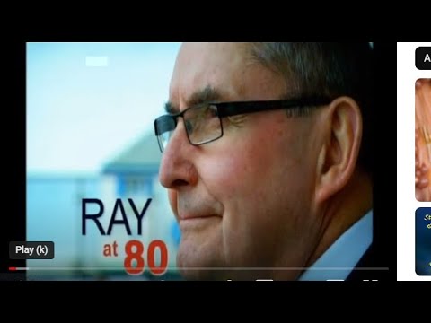 Ray Reardon (Ray at 80) - YouTube