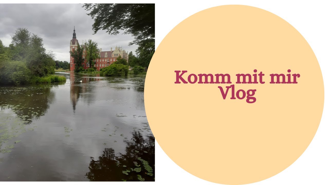 Komm mit mir + DM Haul VLOG - YouTube
