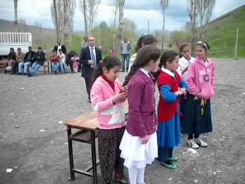 Saç Bağlama Yarışması.mov