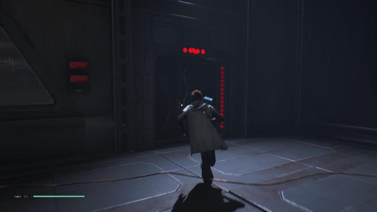 STAR WARS Jedi: Fallen Order Combat - YouTube