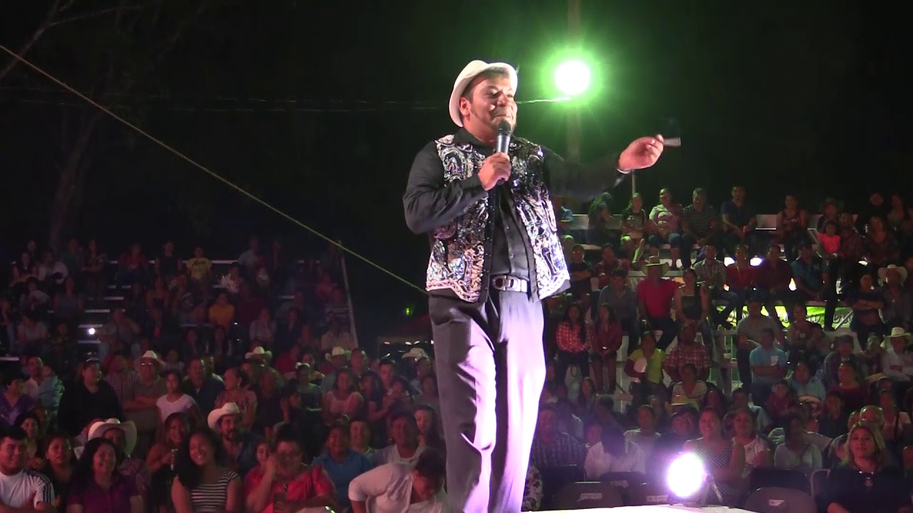 Celedonio Núñez el comediante En Tamasopo 2018 - YouTube