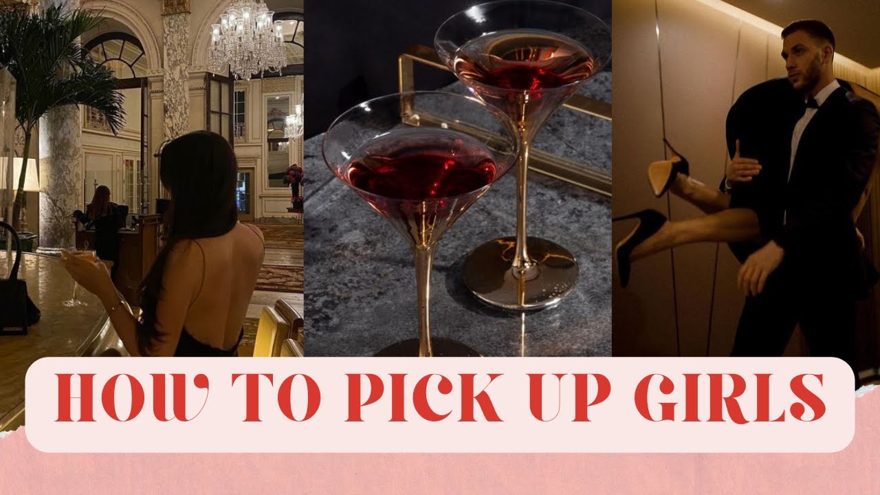 HOW TO PICK UP GIRLS - DMS & IRL - YouTube