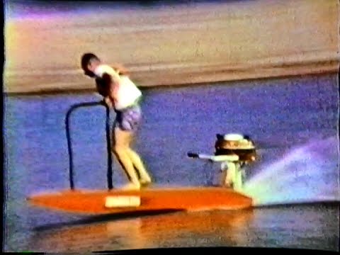 Homemade Scooter Boats - YouTube