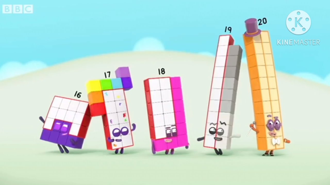 Lovesick Girls Numberblocks PMV - YouTube