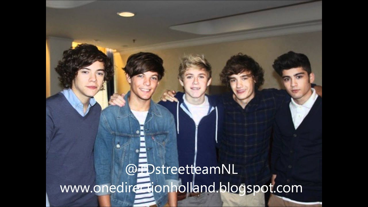 One Direction at BBC Radio 1 - 07.10.2011 PART 1 - YouTube