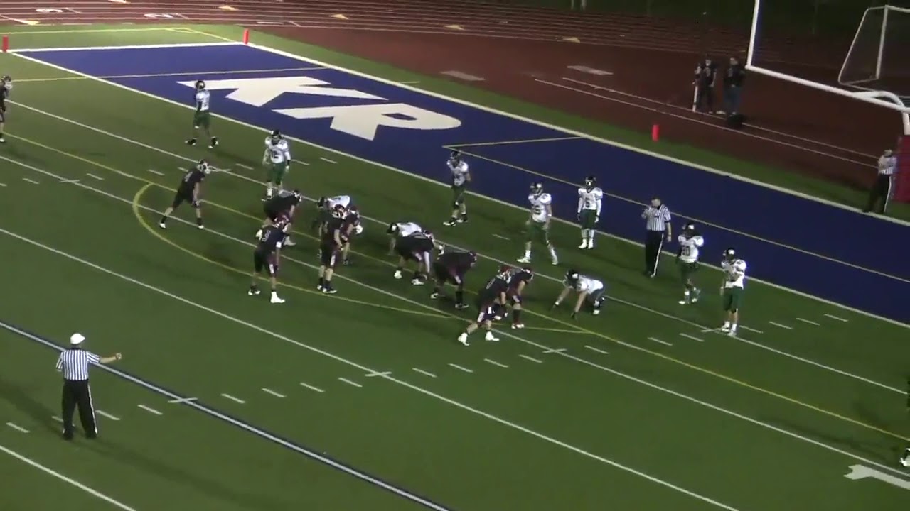 Inverted Veer with Jet Sweep - YouTube