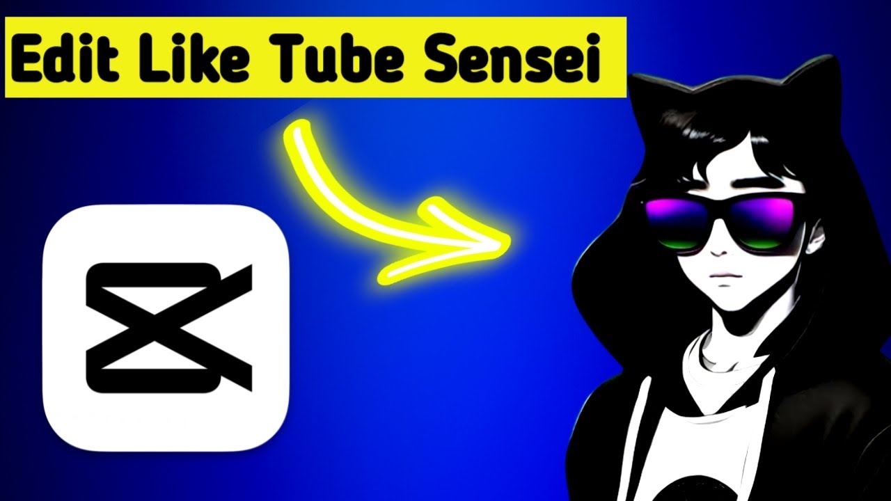 Edit Like Tube Sensei | @TubeSenseiofficial Box Motion Effect In CapCut - YouTube