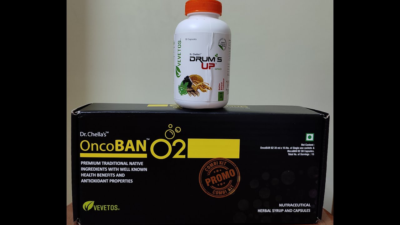 RELIEF FROM STOMACH PROBLEMS BY USING DR, CHELLA'S ONCOBAN, ONCOBAN O2 ...