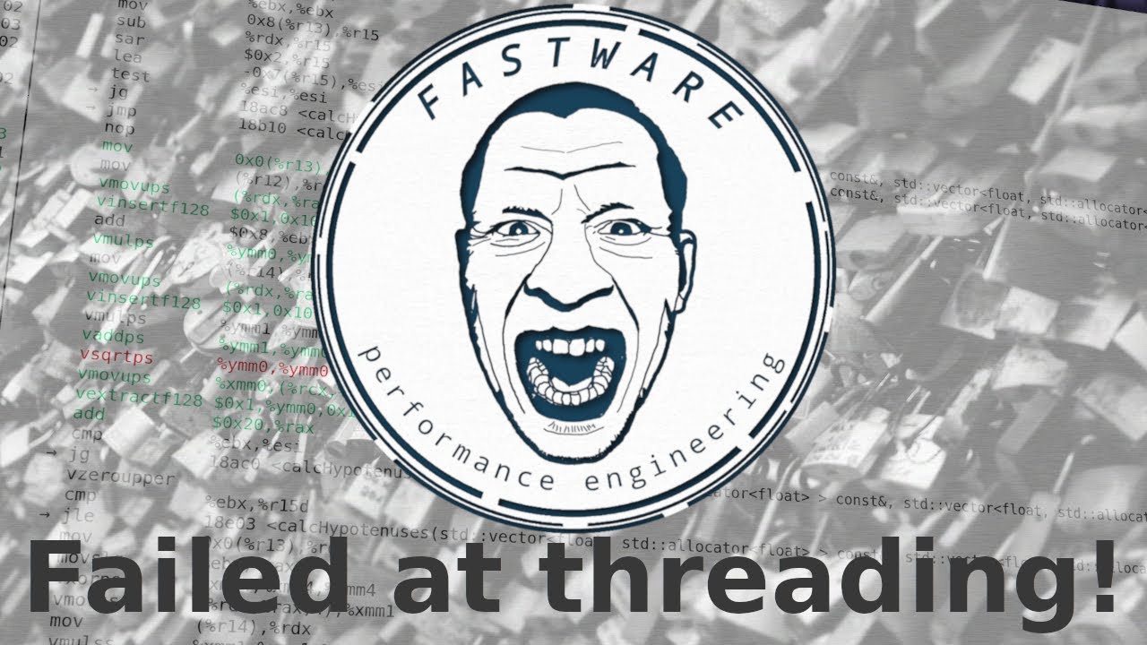 Fastware - Why do engineers fail at threading? - YouTube
