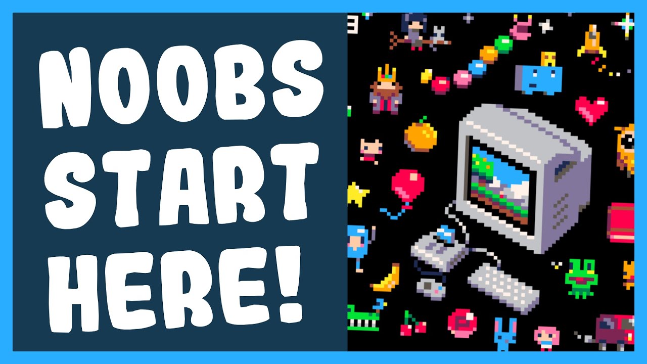 Pico 8 Tutorial Crash Course For Total Game Dev Beginners Youtube