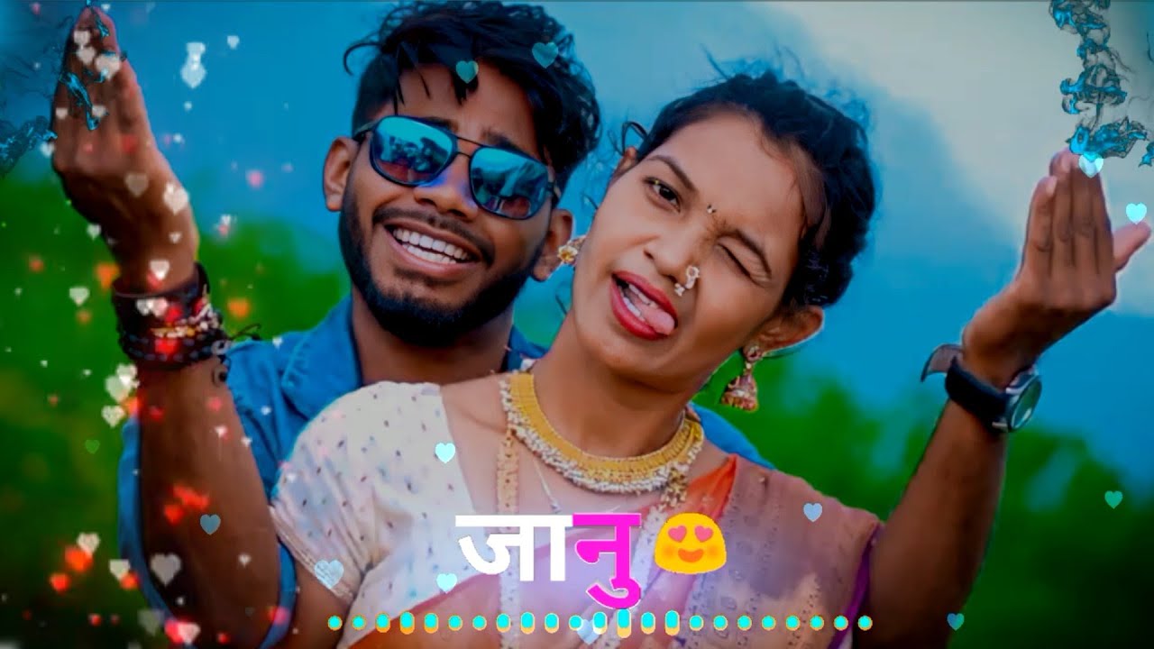 Vichu Chaval। विचू चावला। Mayur Ravte। Priti Bhoye। New Gavthi Status ...