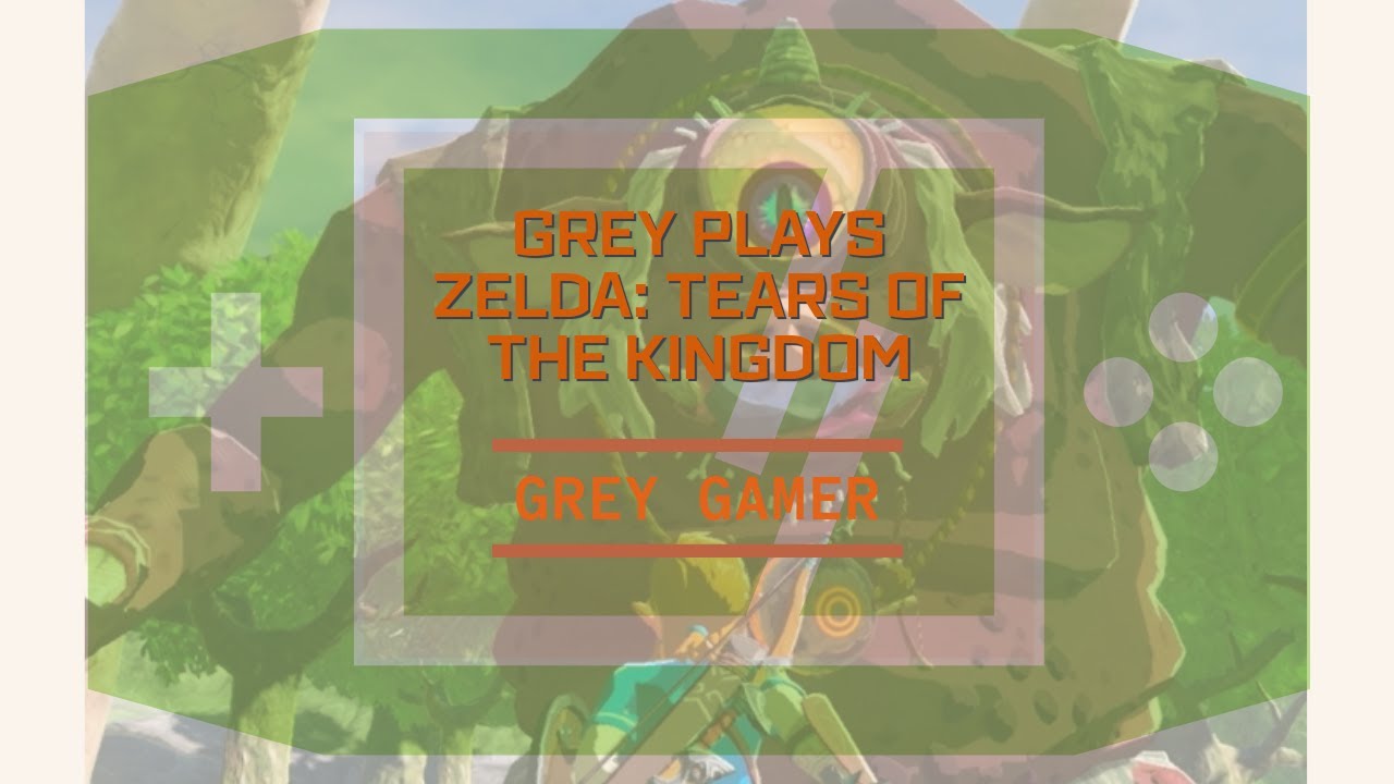 GREY FIGHTS THE HINOX IN ZELDA - YouTube