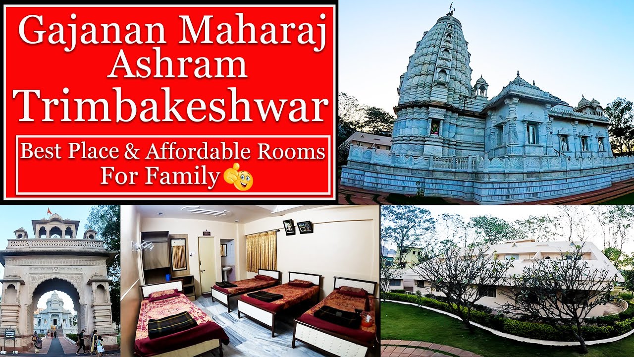 Gajanan Maharaj Ashram Trimbakeshwar - Best & Affordable Room For ...