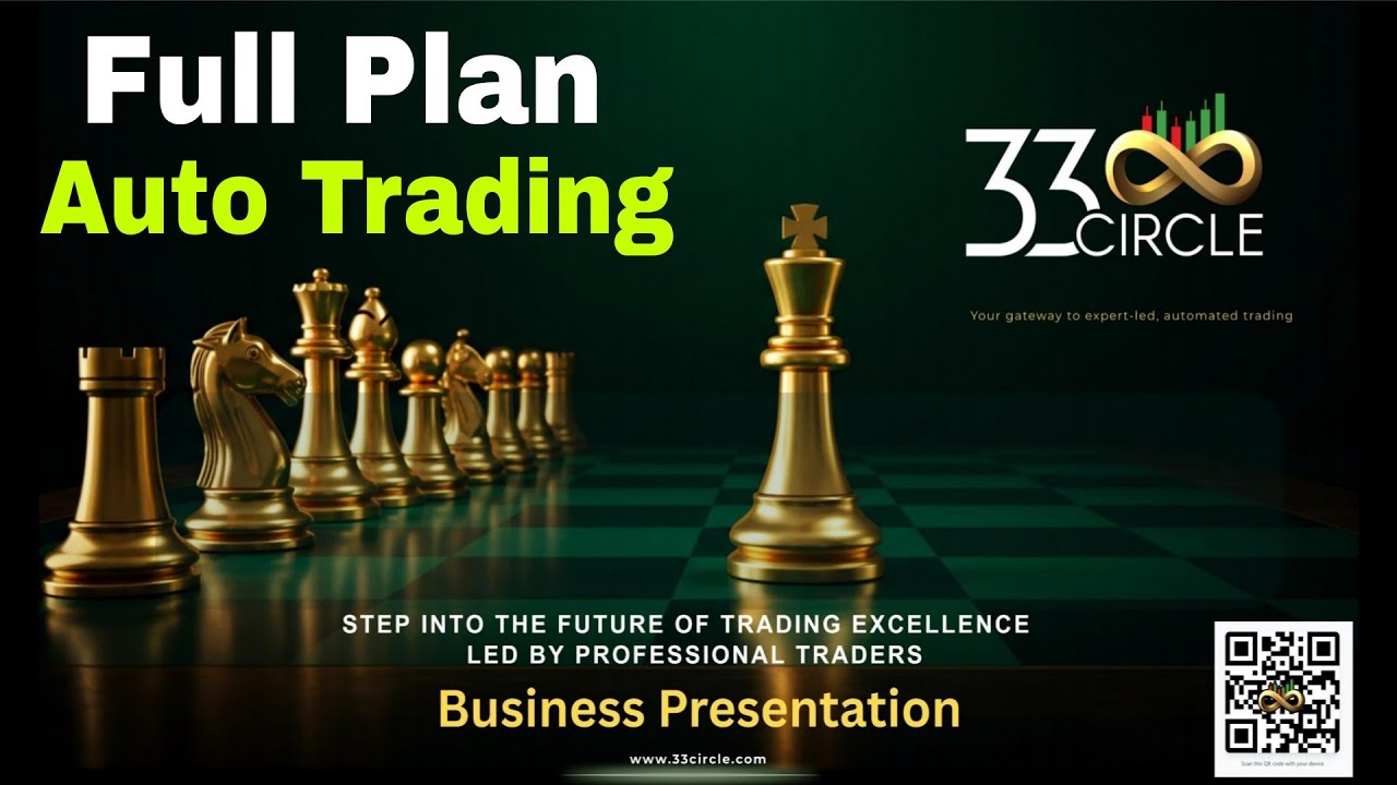 #33Circle Full Plan Auto Trading Project - YouTube