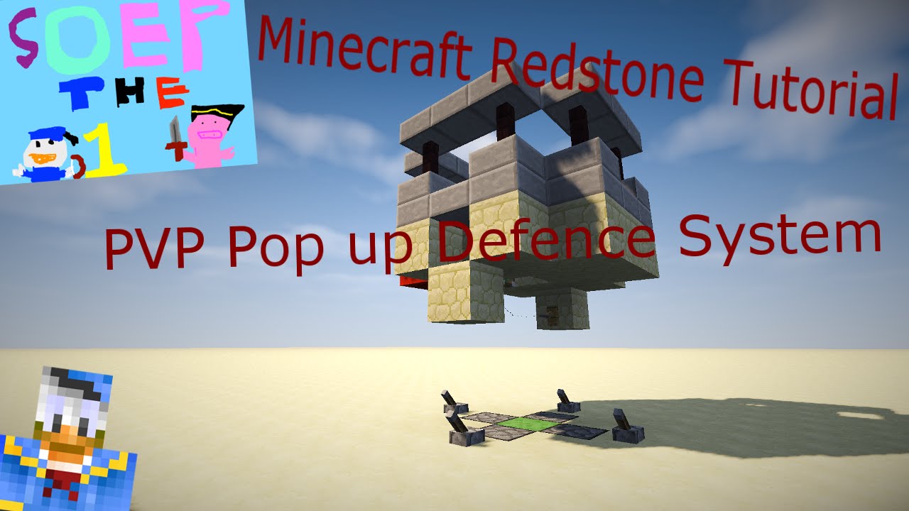 Ultimate PVP Defence Station - YouTube