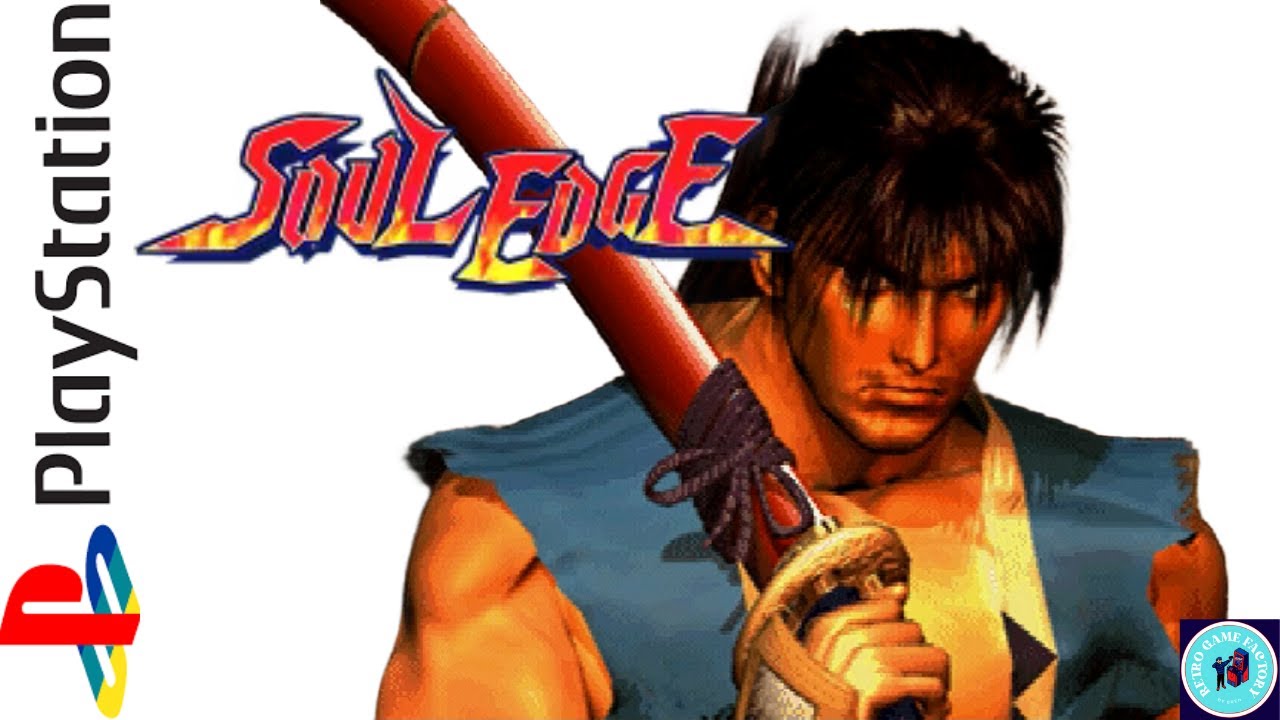 Soul Edge (1995) PS1 (1) HD Mitsurugi RETRO GAMEPLAY - YouTube