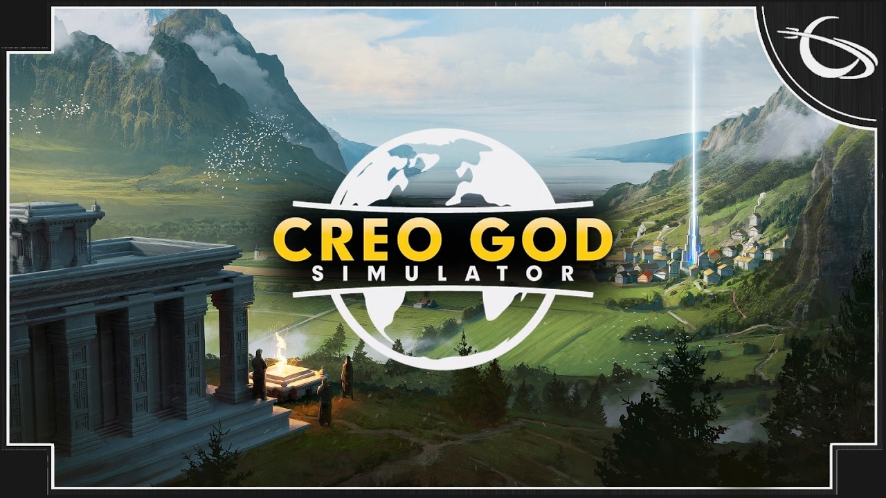 Creo God Simulator - (City Building God Game) [Full Release] - YouTube