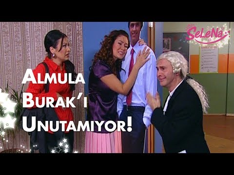Almula, Burak'ı unutamıyor!